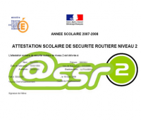 assr2 - AUTO MOTO ECOLE DE LA FONTAINE